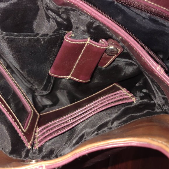 Naturalizer | Bags | Like New Naturalizer Brown Purse | Poshmark